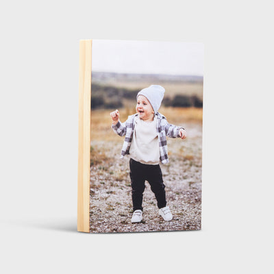 Photo Blocks - Printing Pictures - Personalised Gifts | Memory Block ...