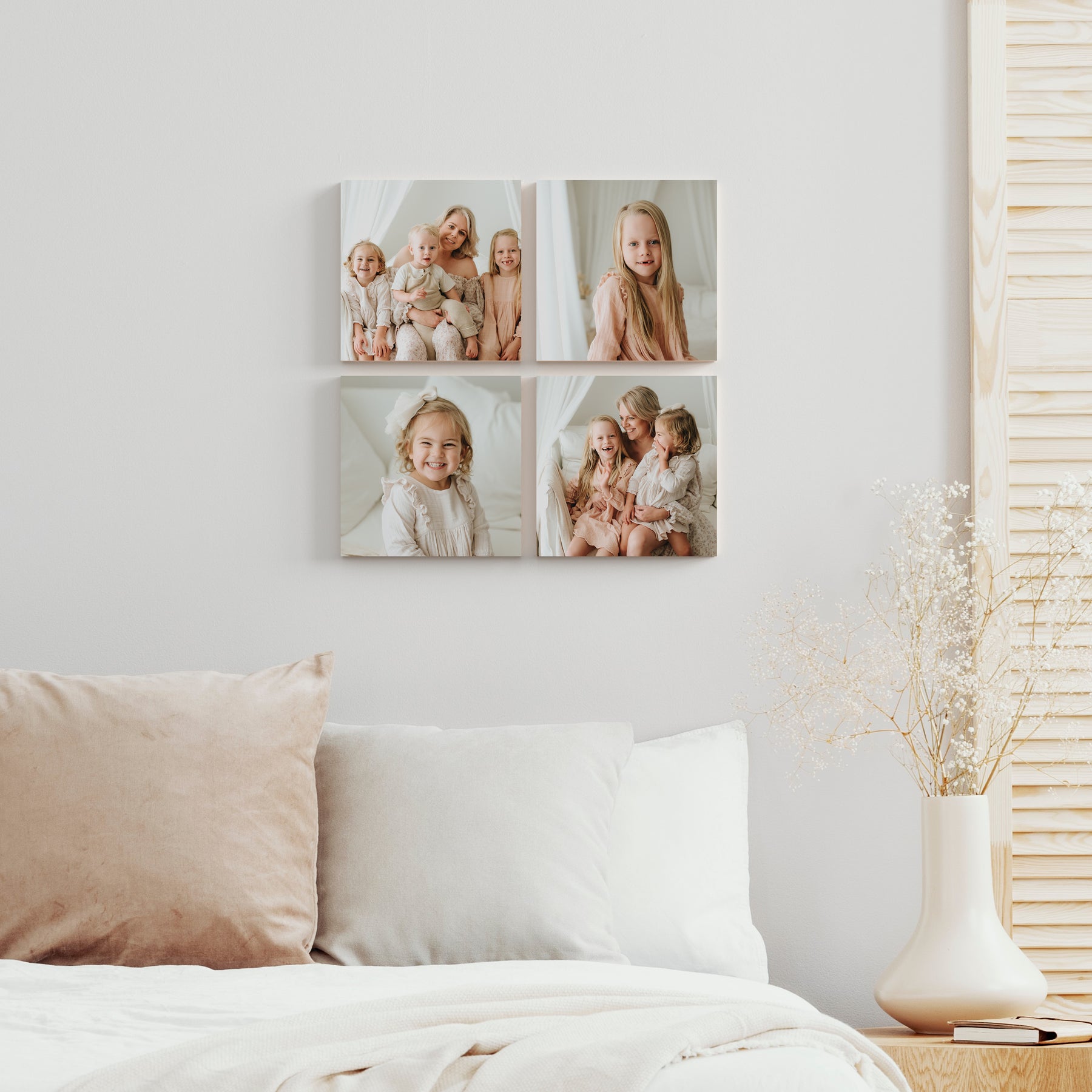 Wood Tile Memory Block · Memory Block AU