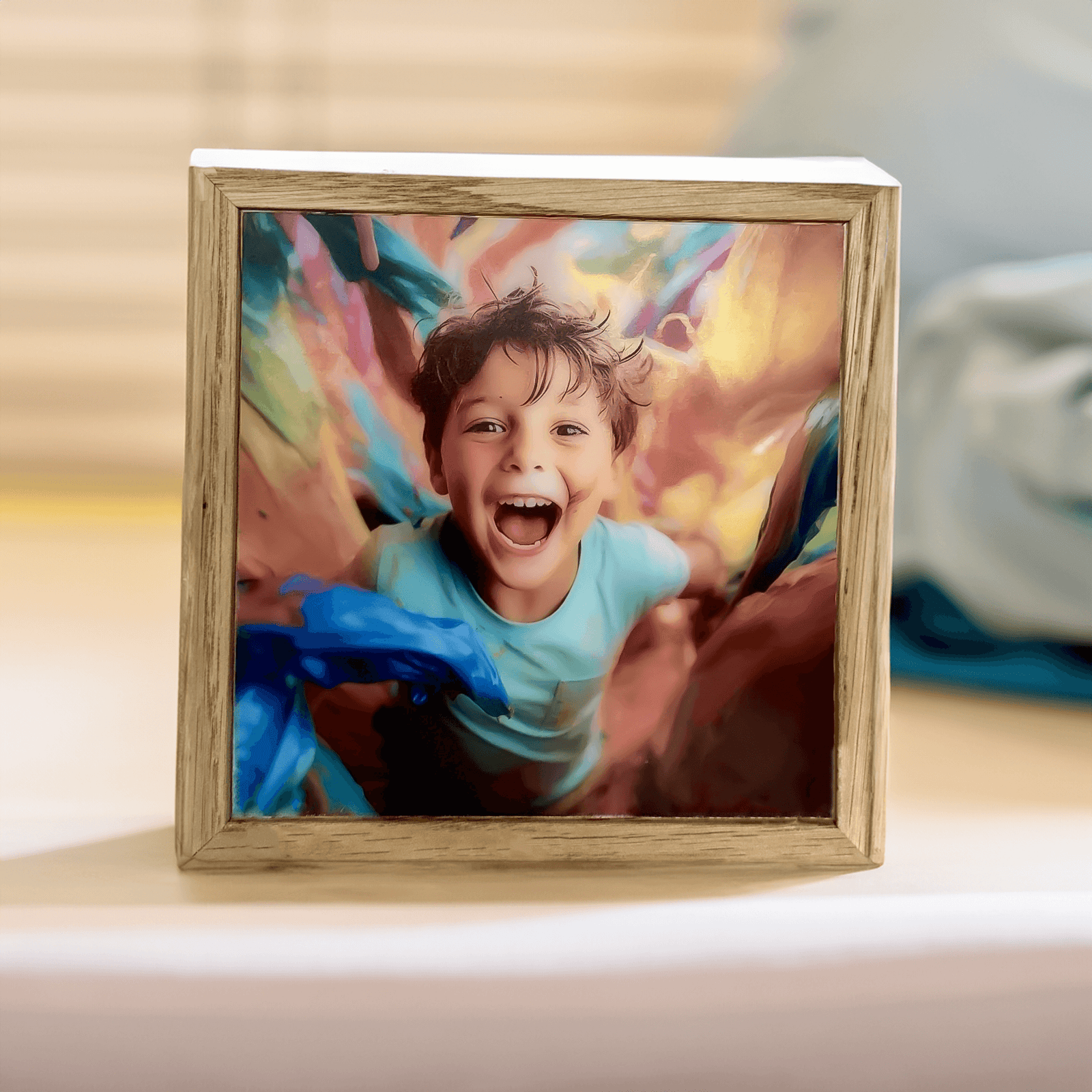 Light photo Block · Memory Block AU