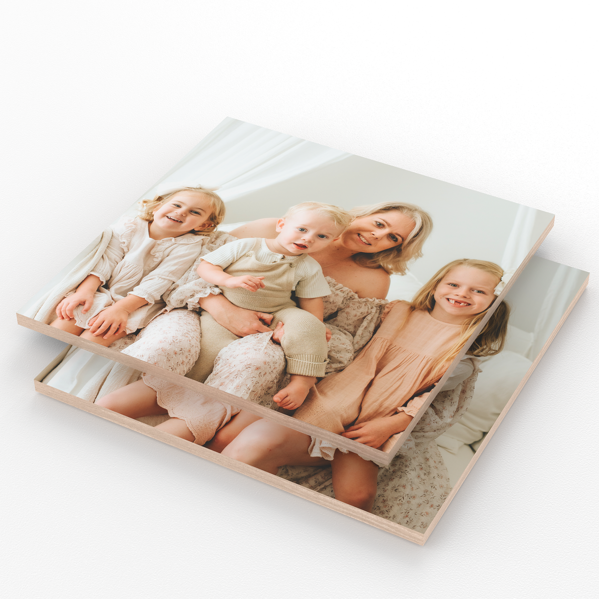 Wood Tile Memory Block · Memory Block AU