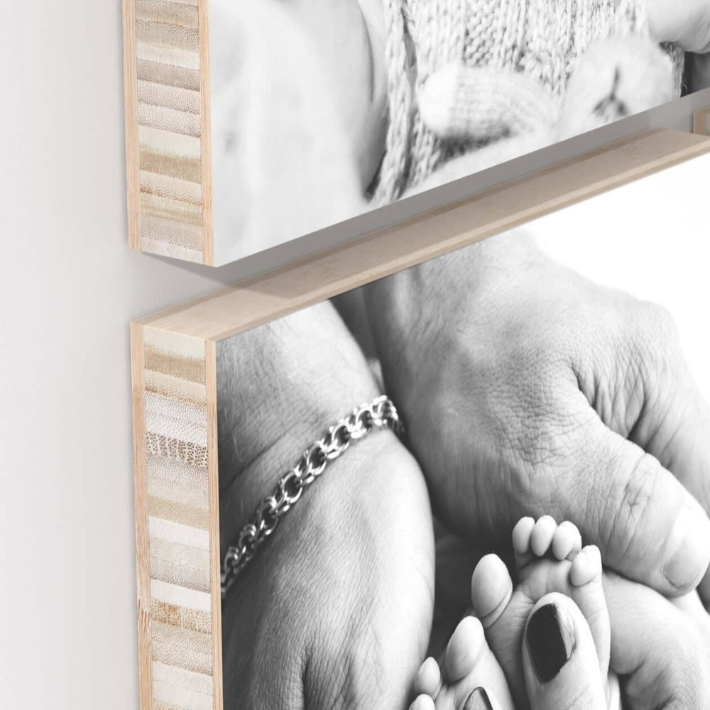 Ella set of 4 Memory Blocks · Memory Block AU