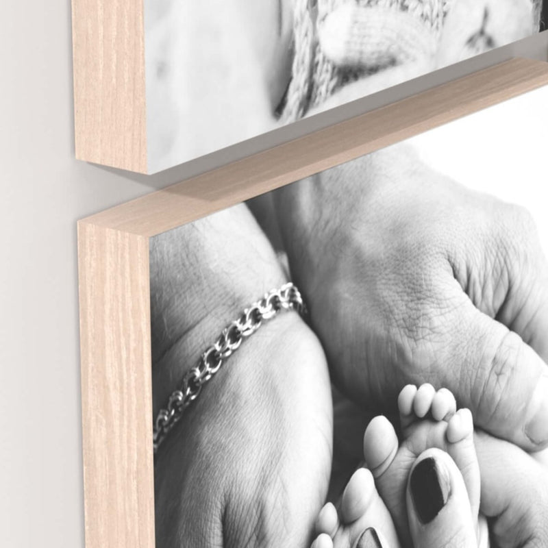 Ella set of 4 Memory Blocks · Memory Block AU