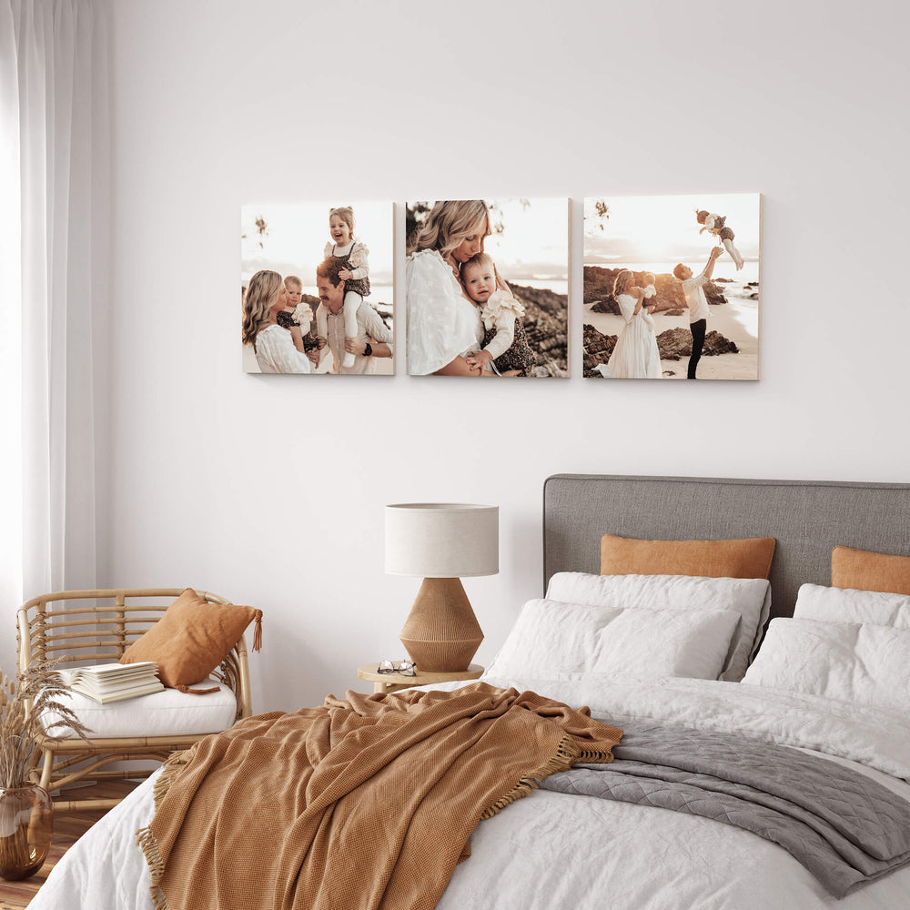 Aspen set of 3 Memory Blocks · Memory Block AU