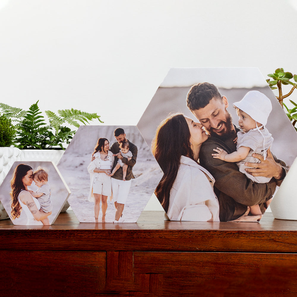 Hexagon Memory Block · Memory Block AU