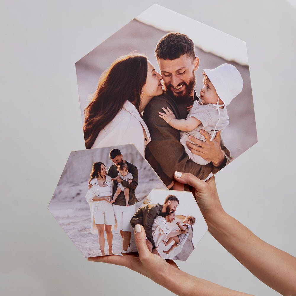 Hexagon Memory Block · Memory Block AU