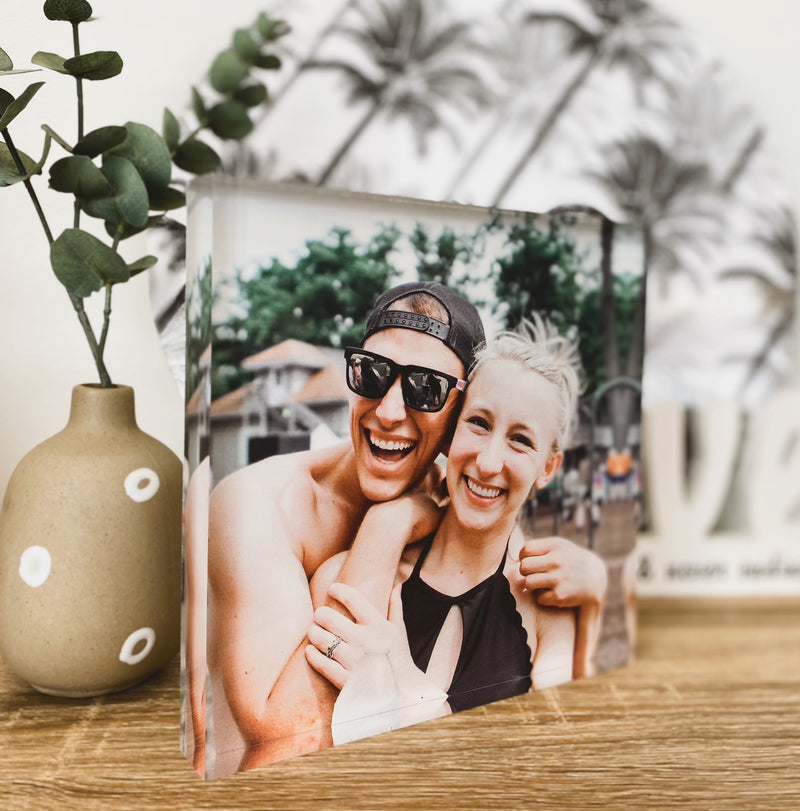 Photo Blocks - Printing Pictures - Personalised Gifts | Memory Block ...