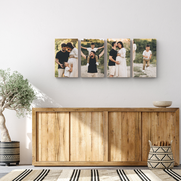 Photo Blocks - Printing Pictures - Personalised Gifts | Memory Block ...